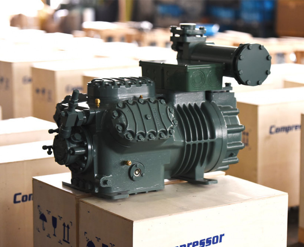 Compressor Manufacturing